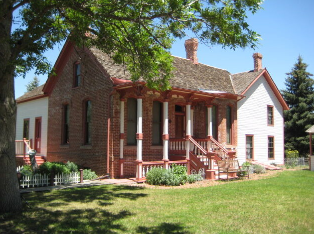 Four Mile Historic Park: A Historic Landmark In Denver